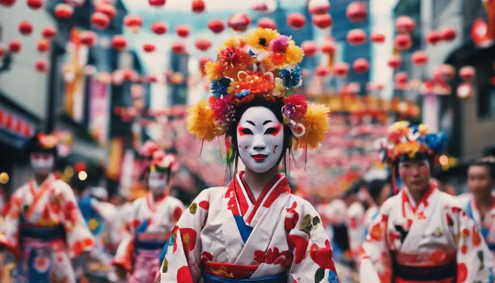 Top 6 Traditional Festivals in Osaka - Top 10 Best Places