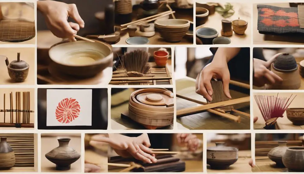 Top 9 Places to Experience Kyoto's Traditional Crafts - Top 10 Best Places