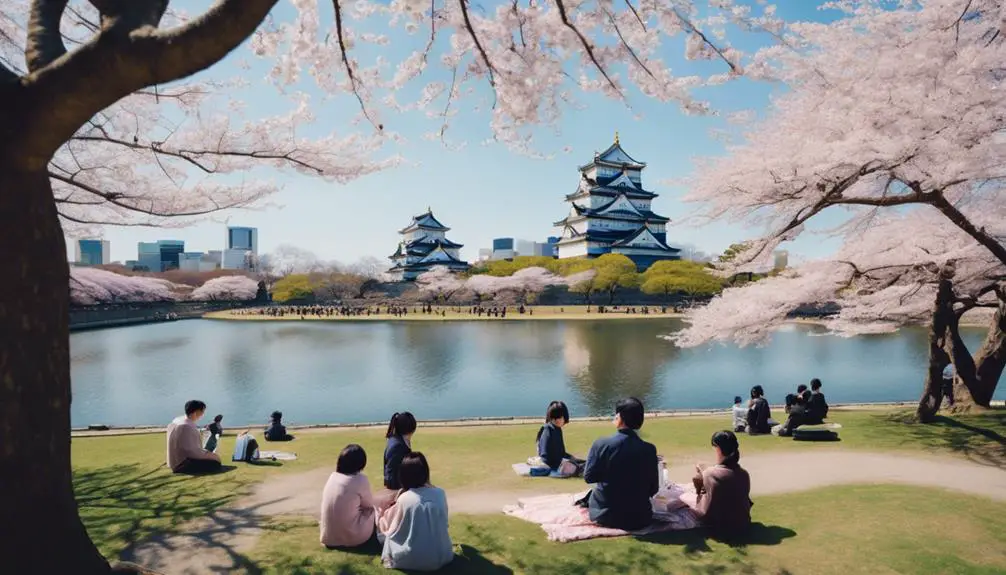 8 Stunning Parks and Gardens in Osaka - Top 10 Best Places
