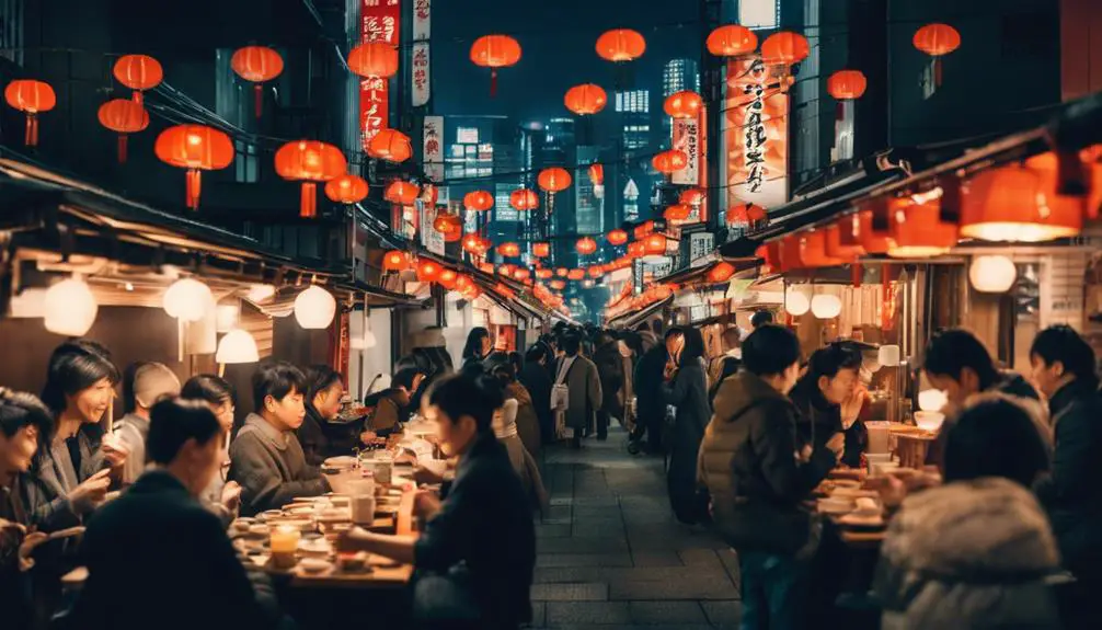 What Are the Top Food Spots in Tokyo That Locals Love? - Top 10 Best Places